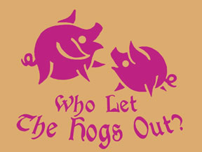 crushi / Who Let The Hogs Out