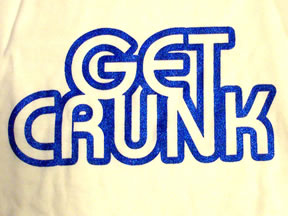 Crushi / Get Crunk