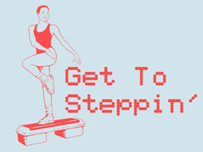 crushi / Get To Steppin'